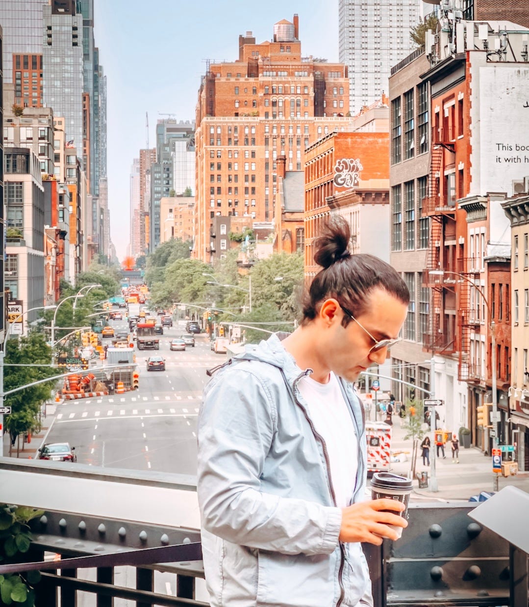 Naci Simsek – Medium