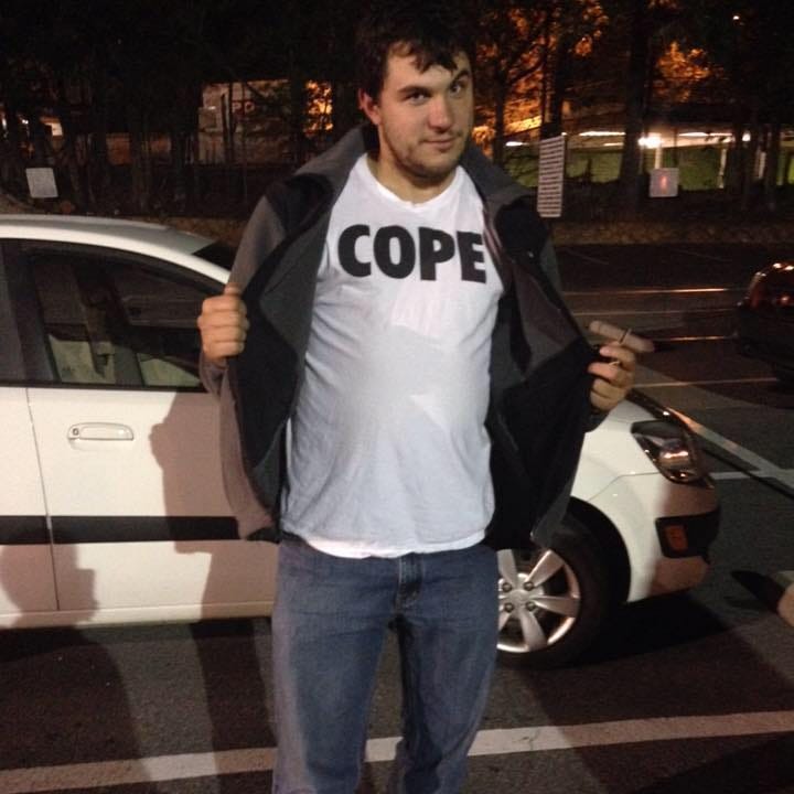 Dustin Dunlap – Medium