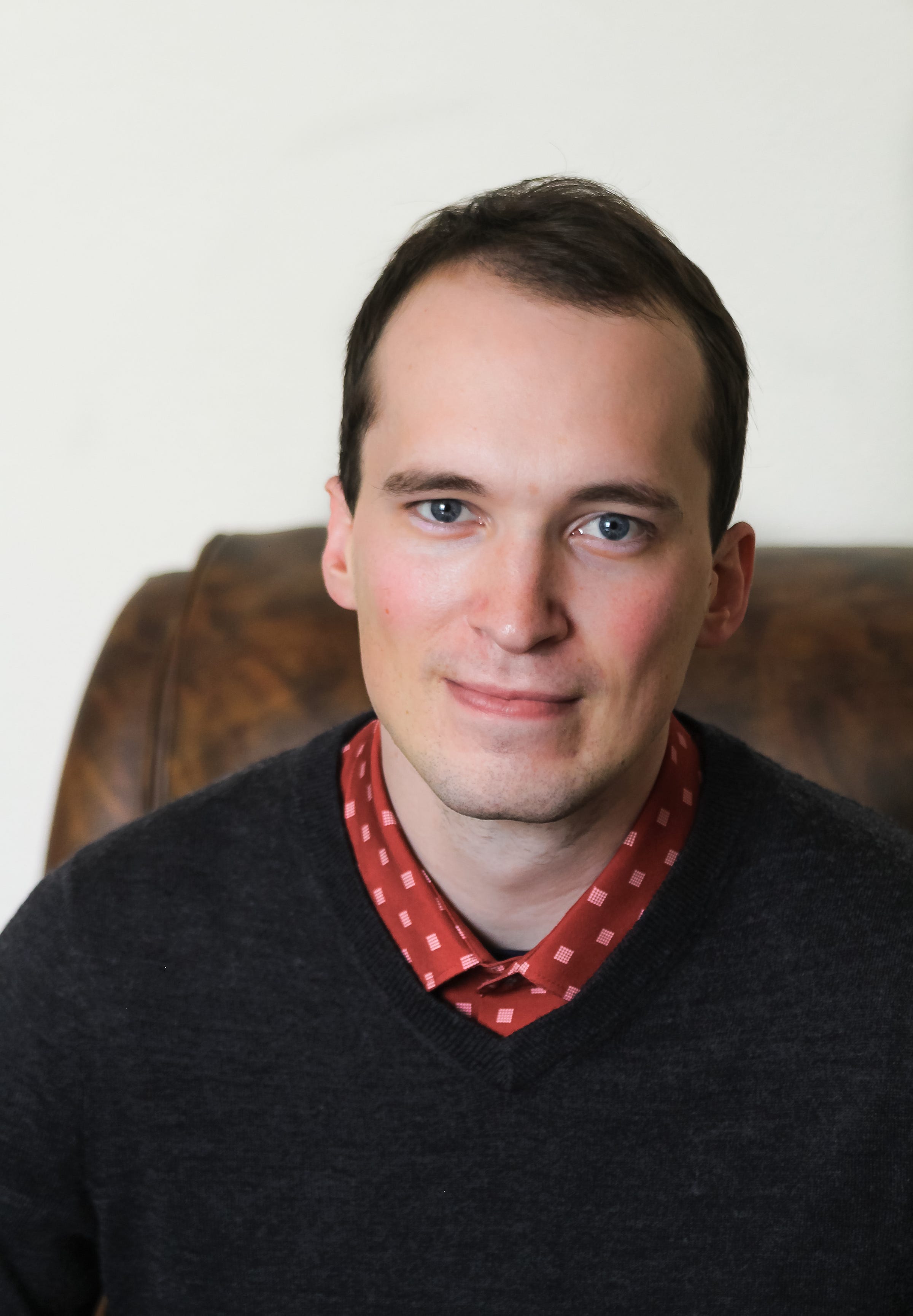 About David Friend Medium