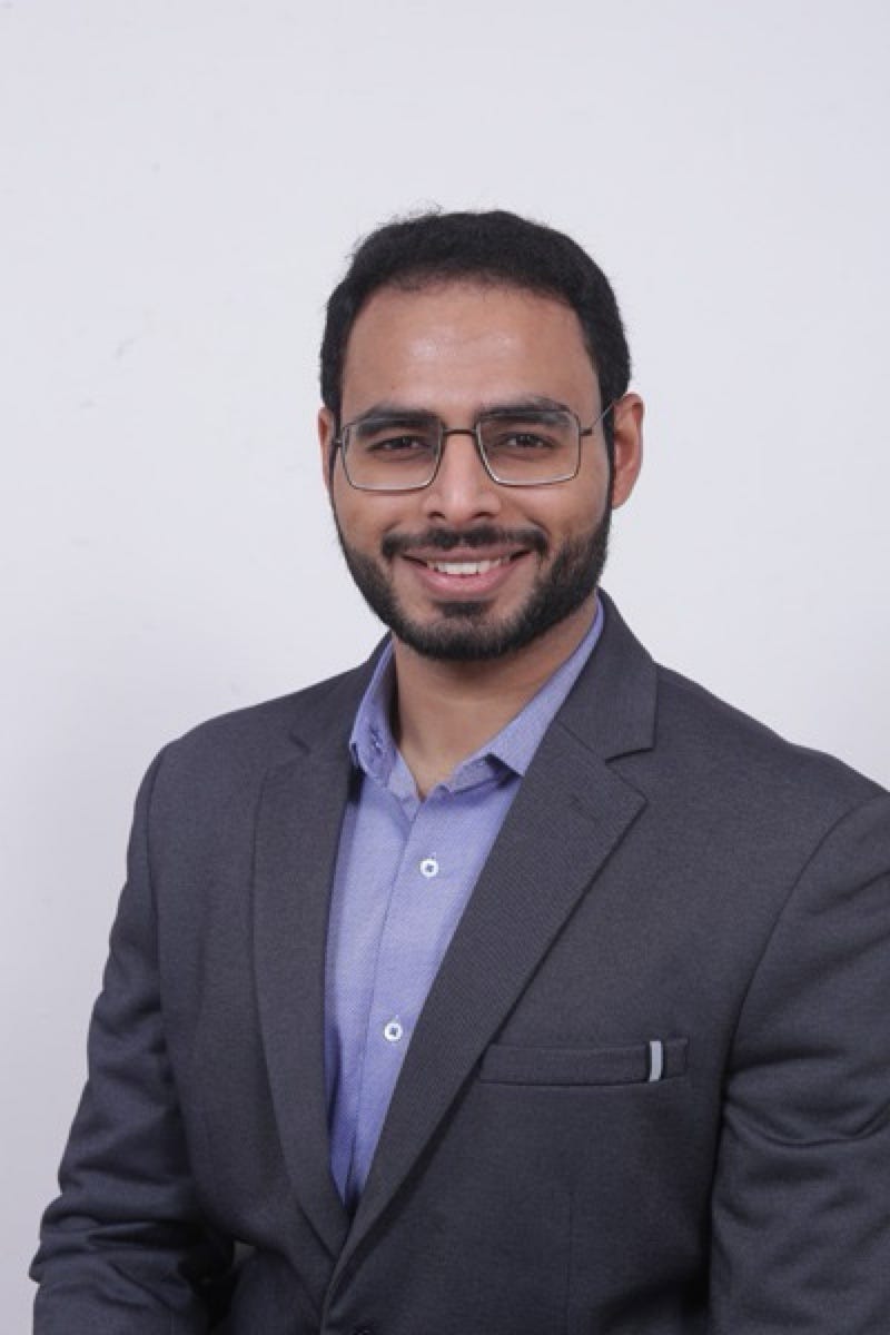 Nilanjay Ghura – Medium