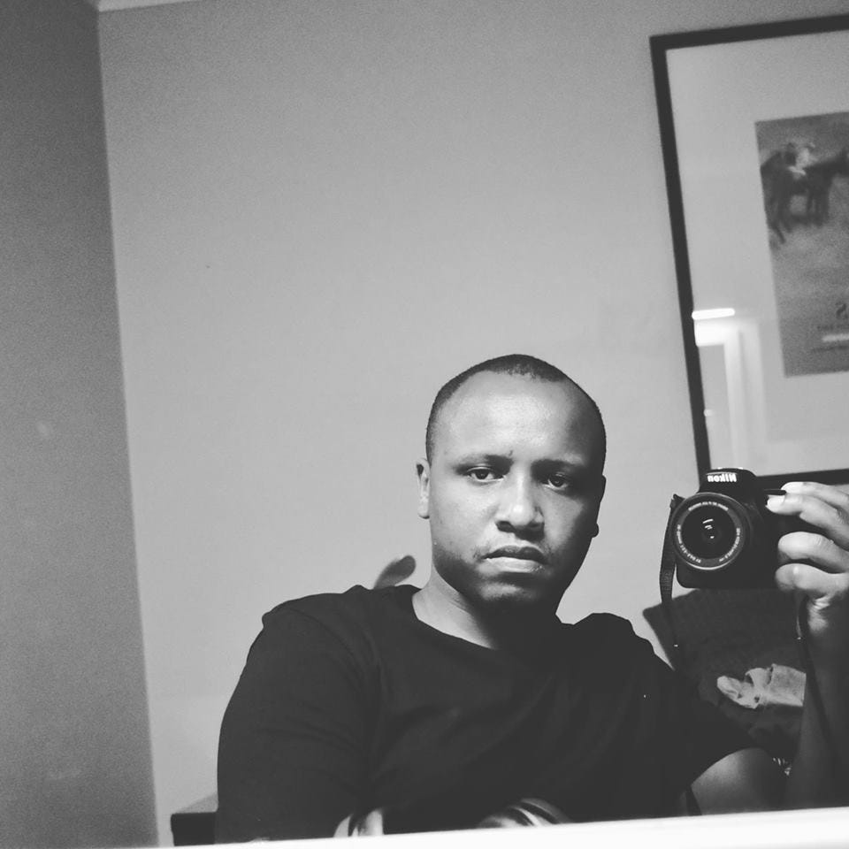 David Kimutai – Medium