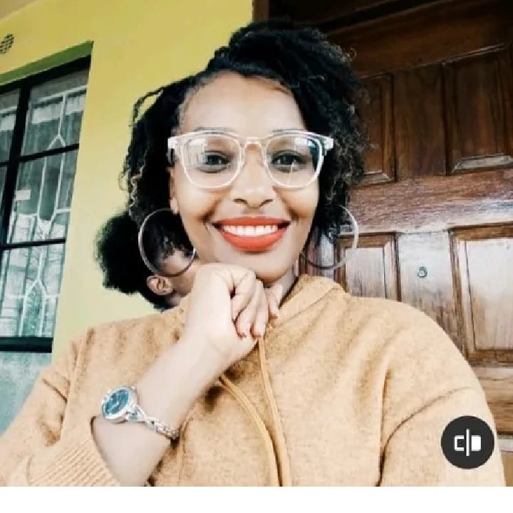 Doreen wangechi – Medium