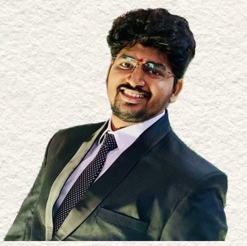 N V D Satyanarayana Reddy Medapati – Medium