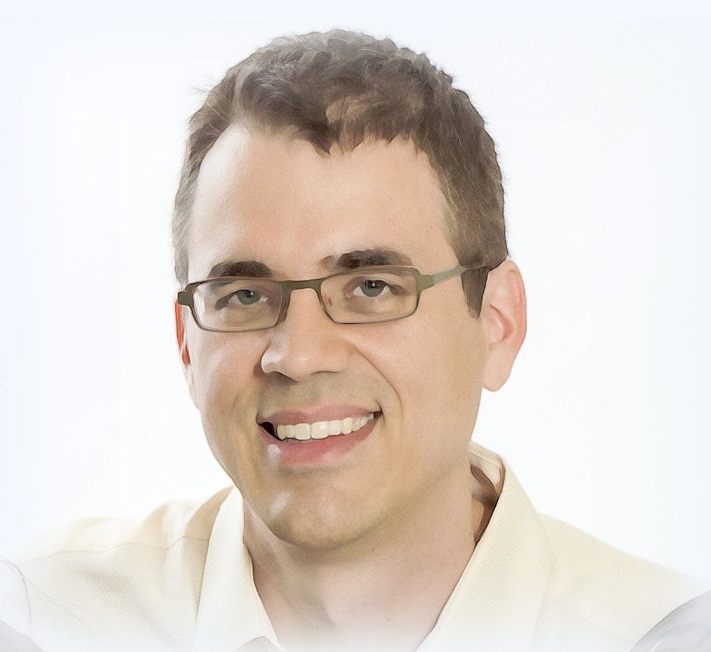 Matthew MacDonald – Medium