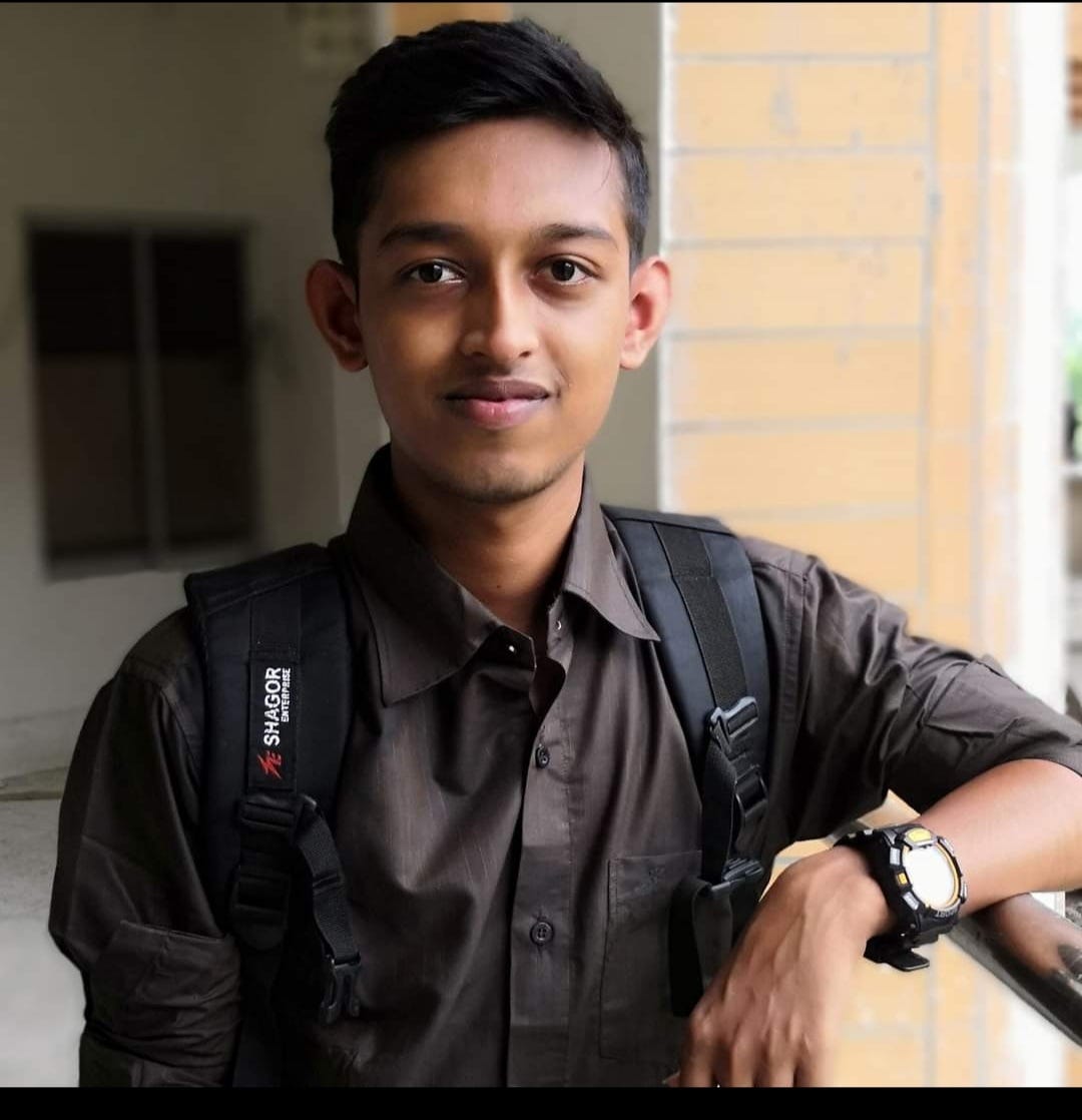 Rudro Debnath – Medium