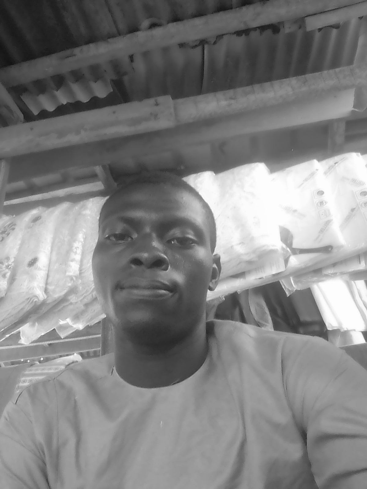 Damilare Adeleye – Medium