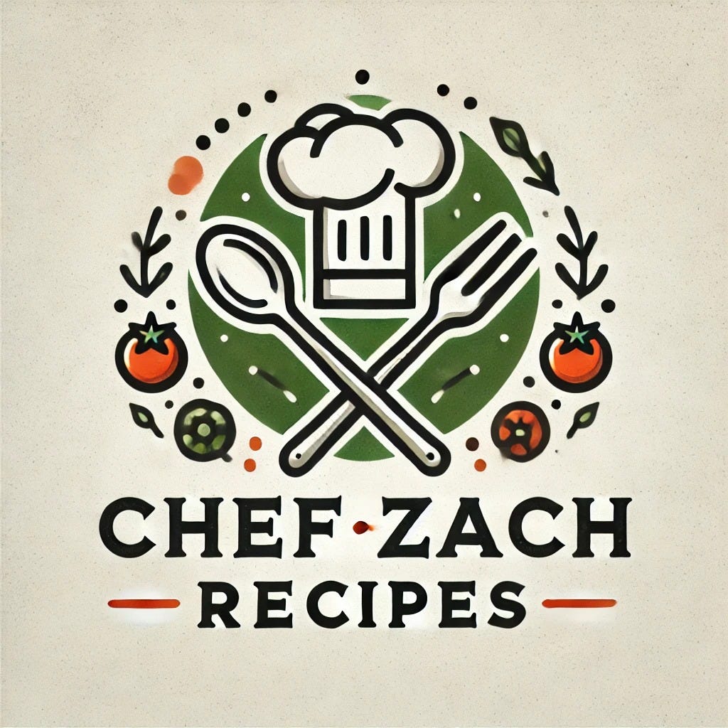 Healthy Recipes By " Chef Zach " – Medium