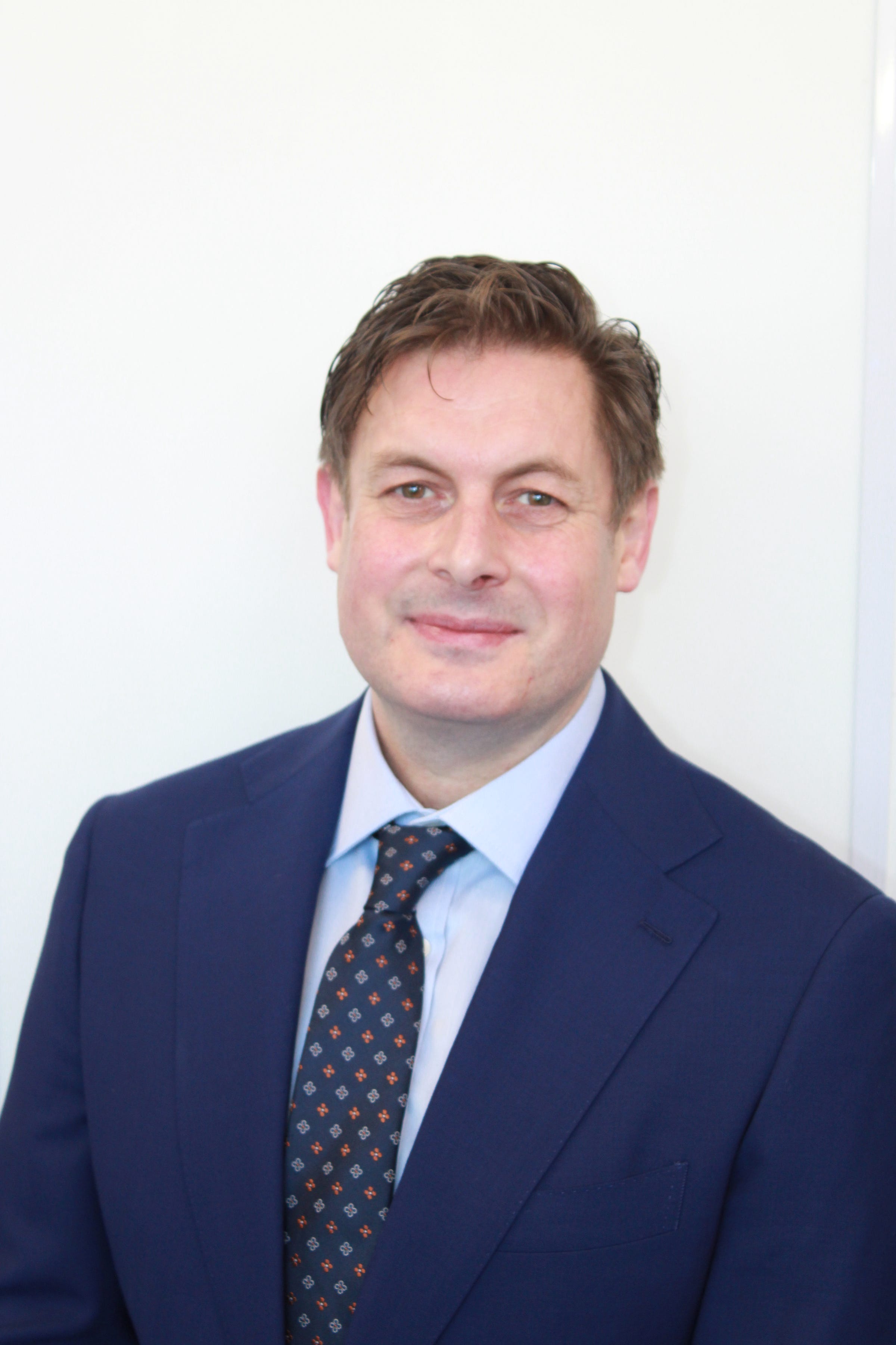 Mark Gibson – Medium