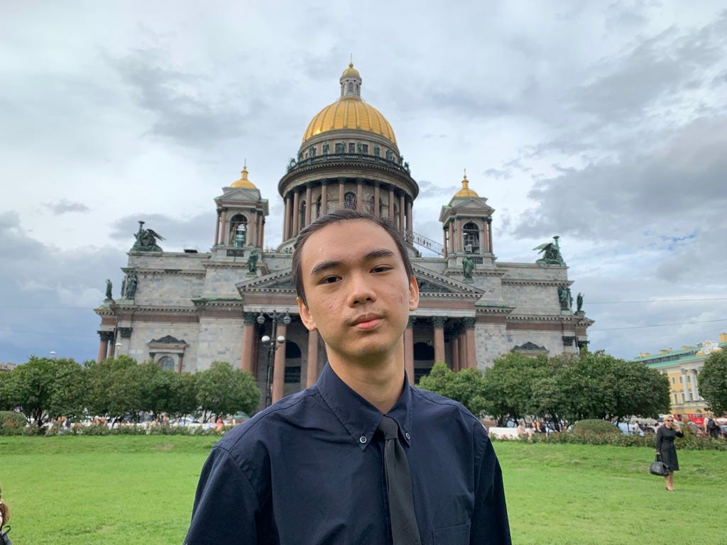 About – Steven Wijaya – Medium