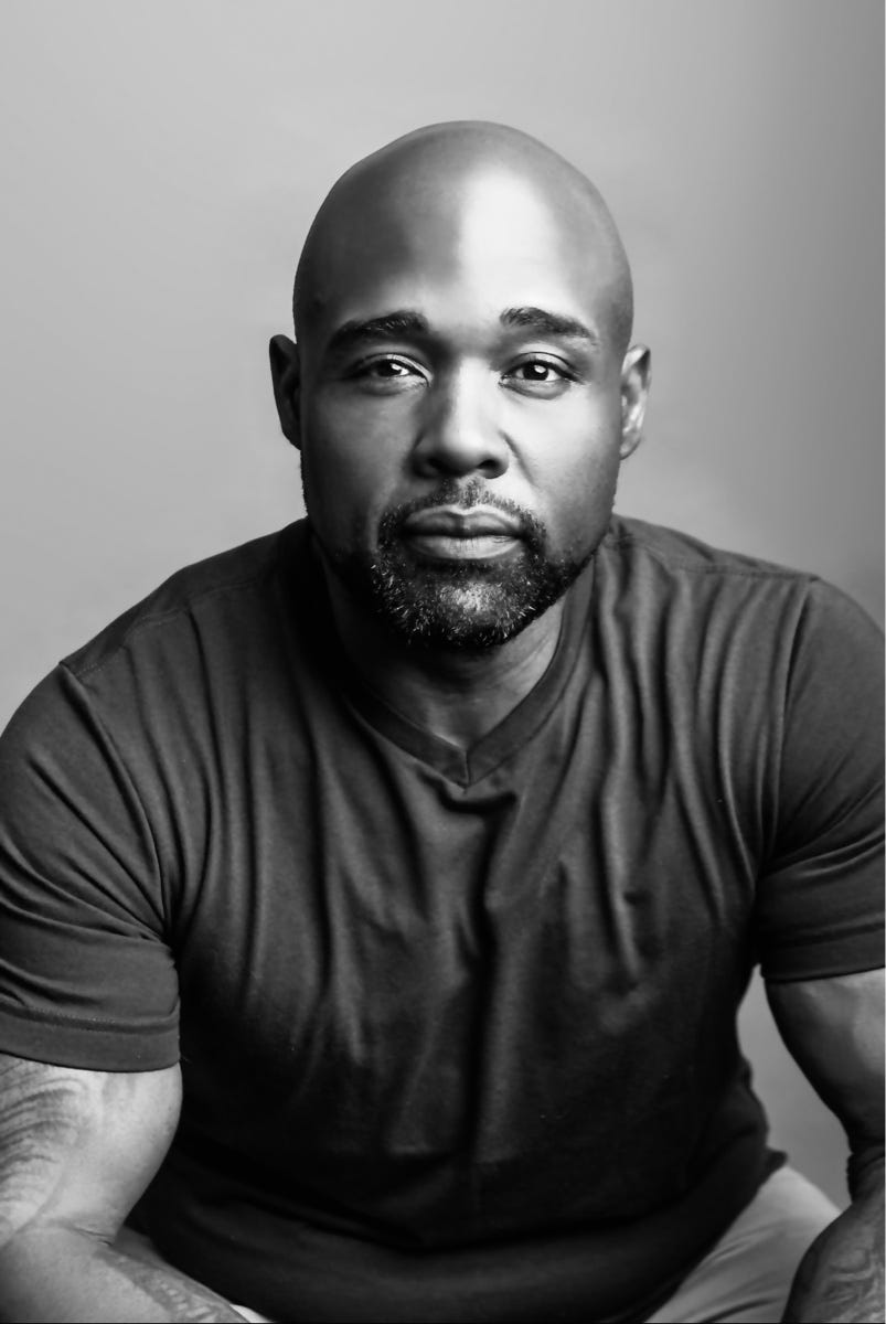 About – Michael Anthony McMillon – Medium