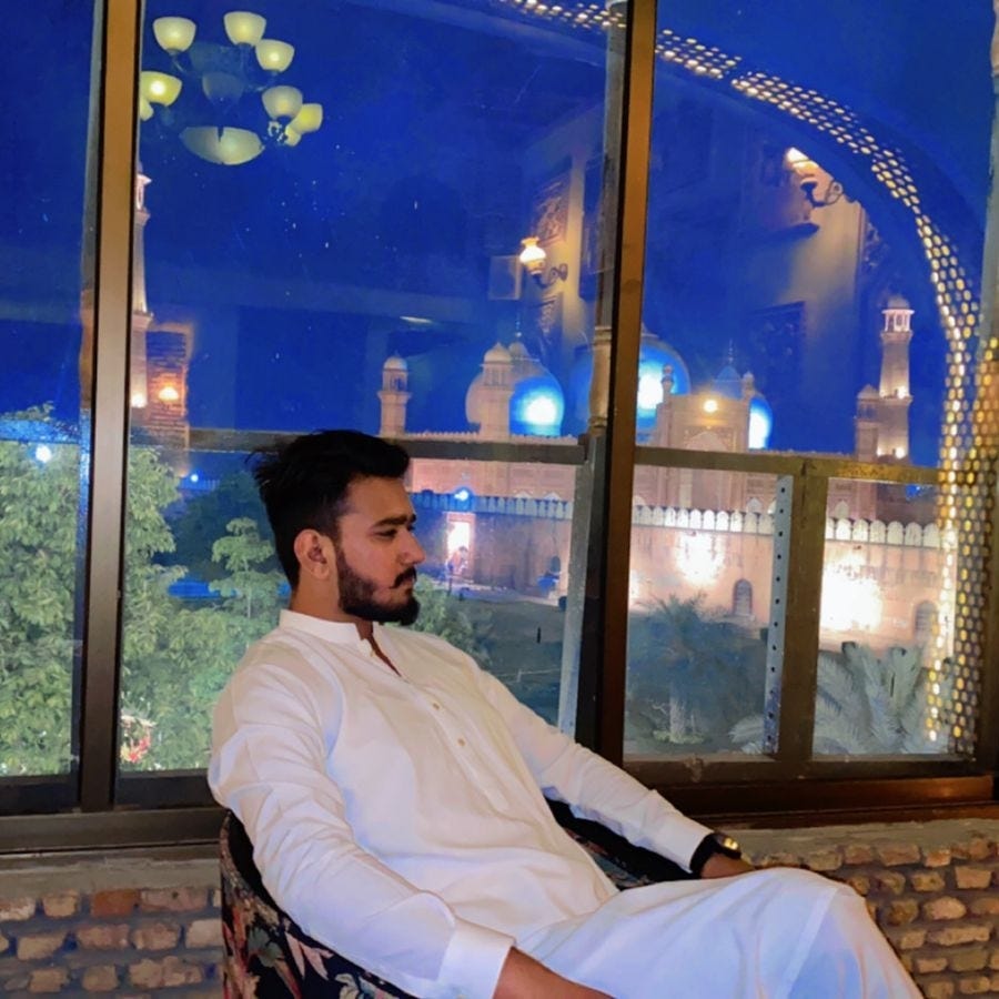 Bilal Hussain – Medium