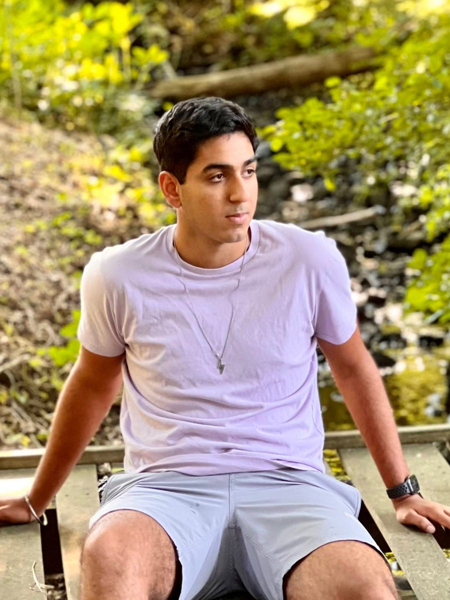 Mihir Anand – Medium