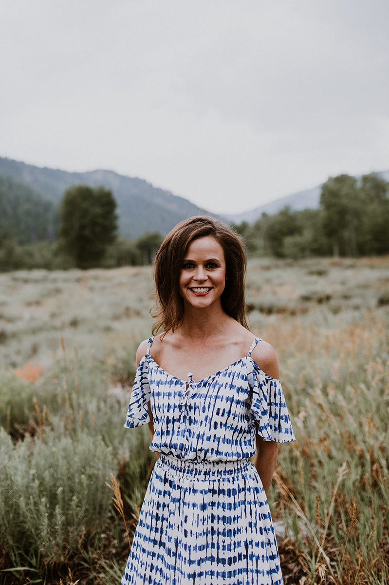 Kristen Hogan – Medium