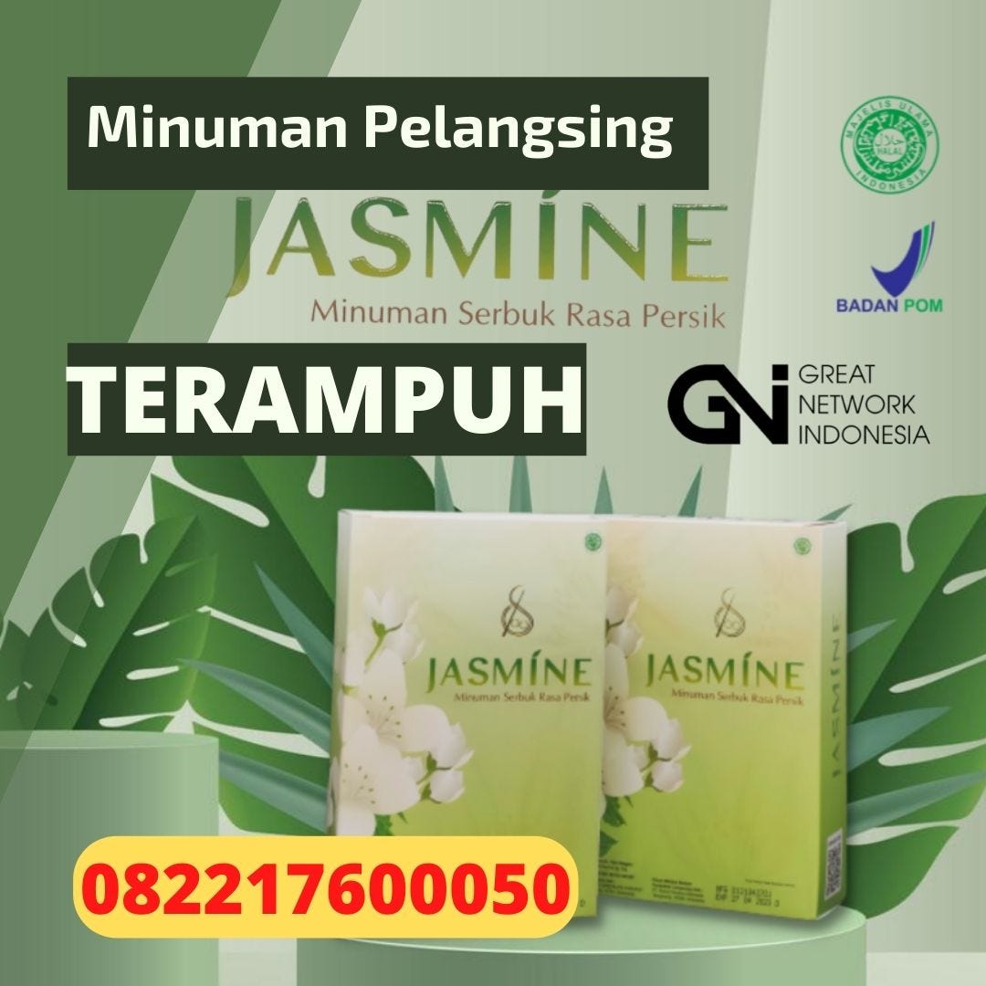 Jualminumanpelangsing Jasmine – Medium