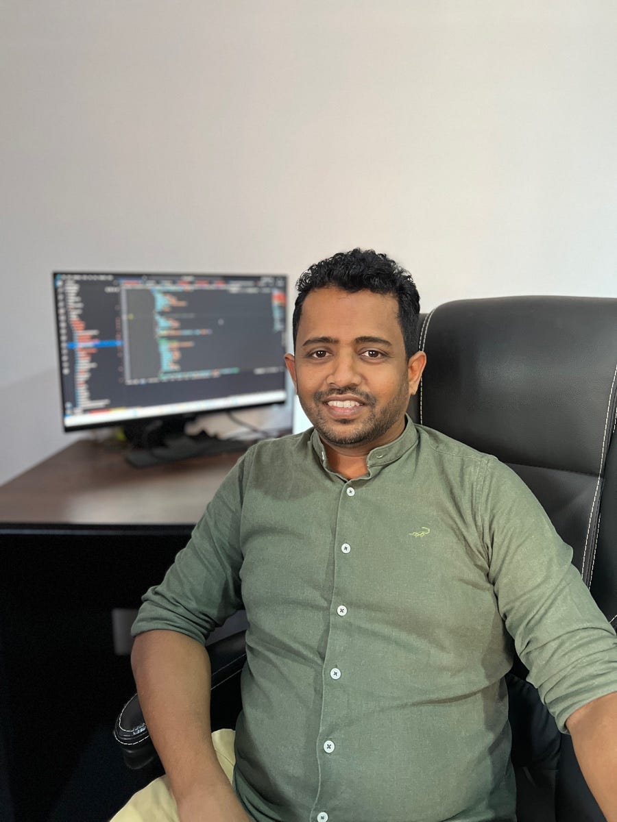 Mesith Weththasinghe – Medium