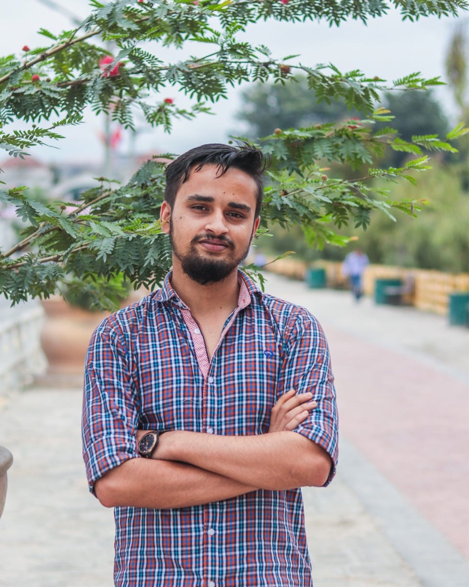 Pramod Poudel – Medium