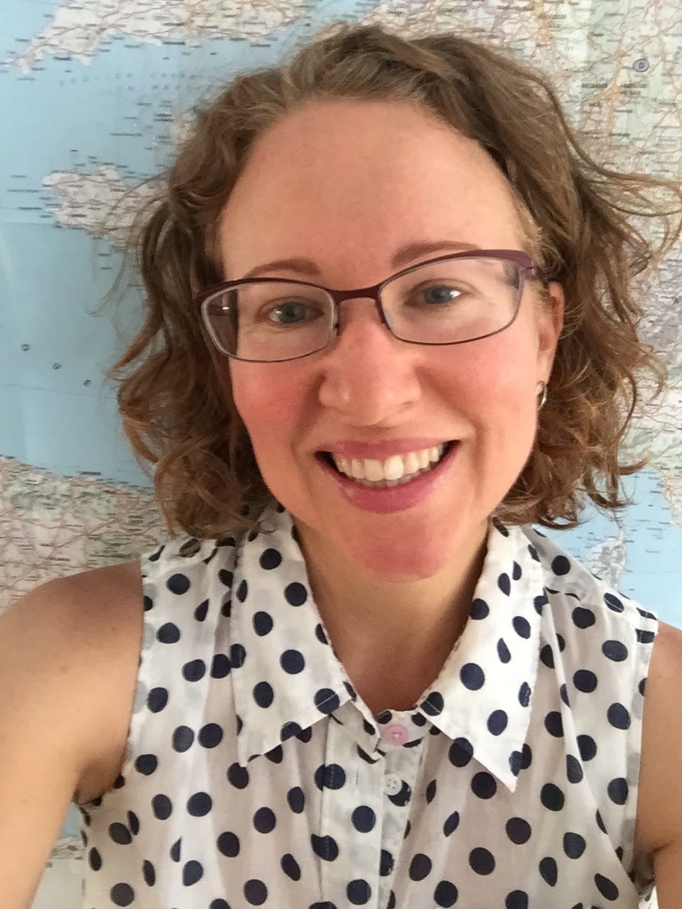 About – Allison Pharr – Medium