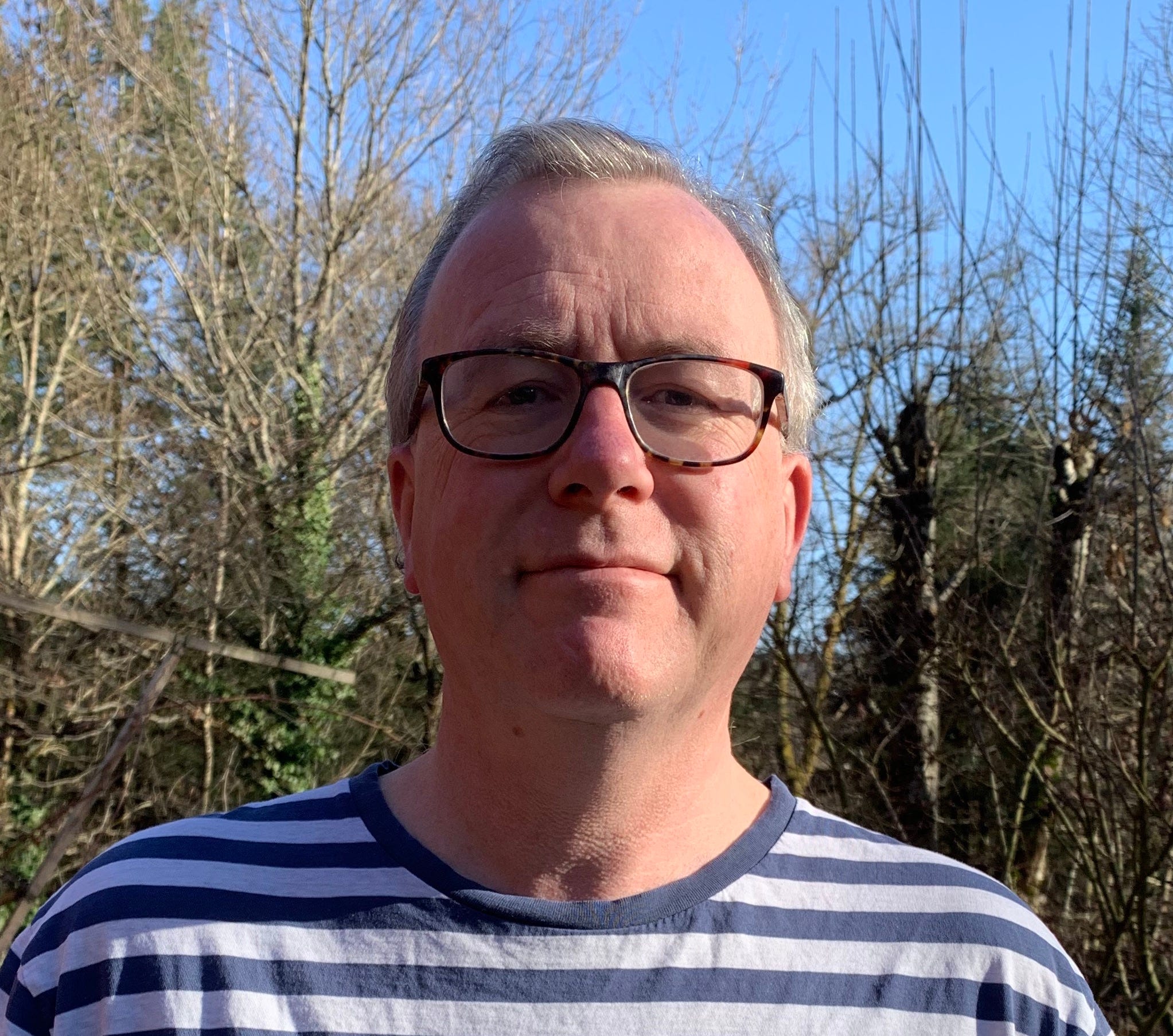 Antony Pickthall – Medium