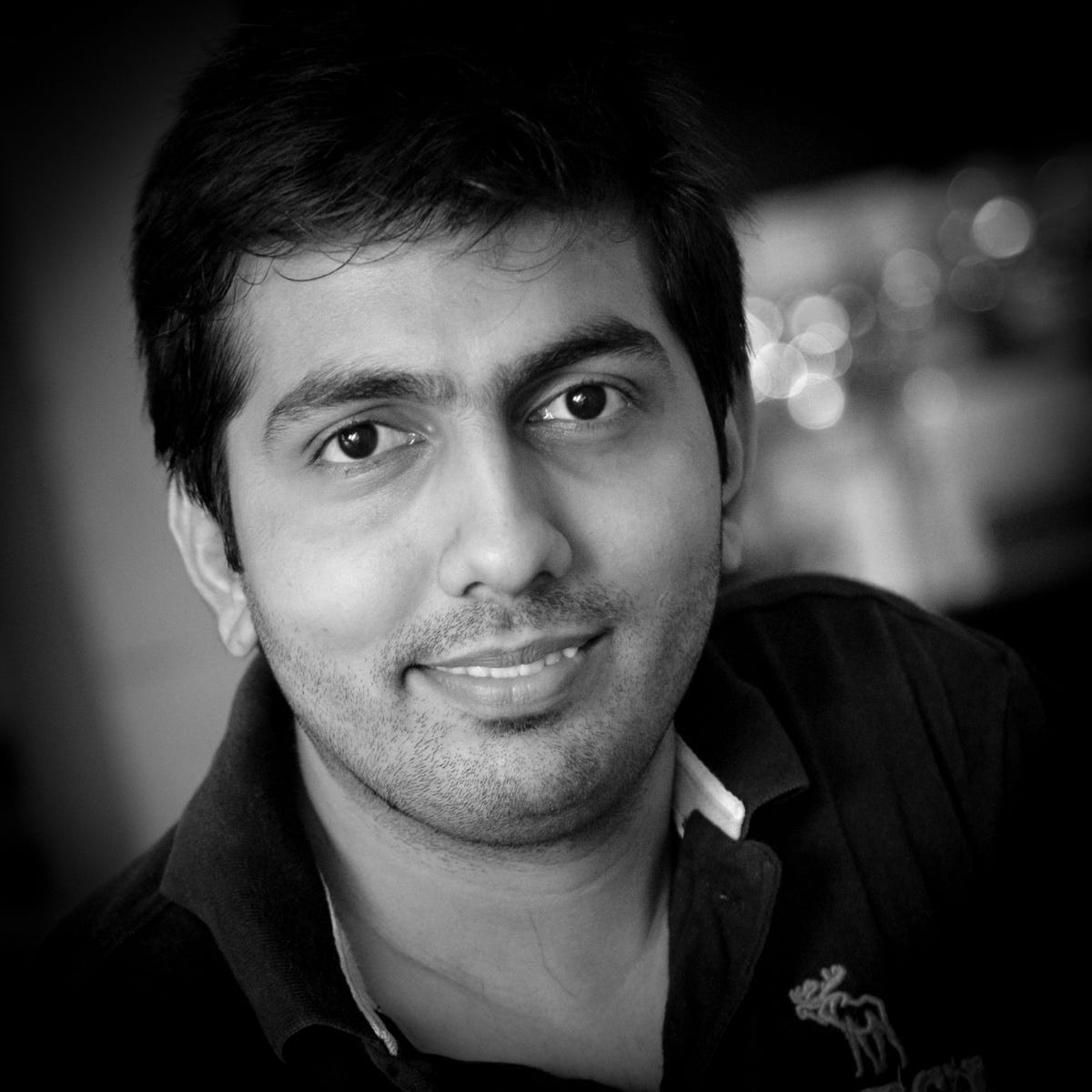 Sagar Maradia – Medium