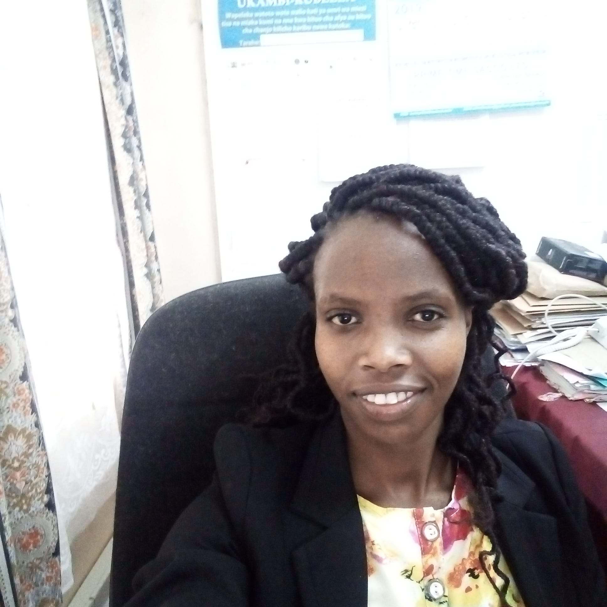 About – Faith Koech – Medium