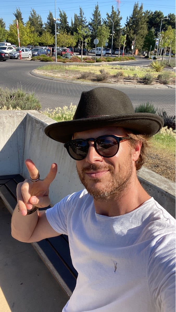 Nick Katz, FRICS – Medium