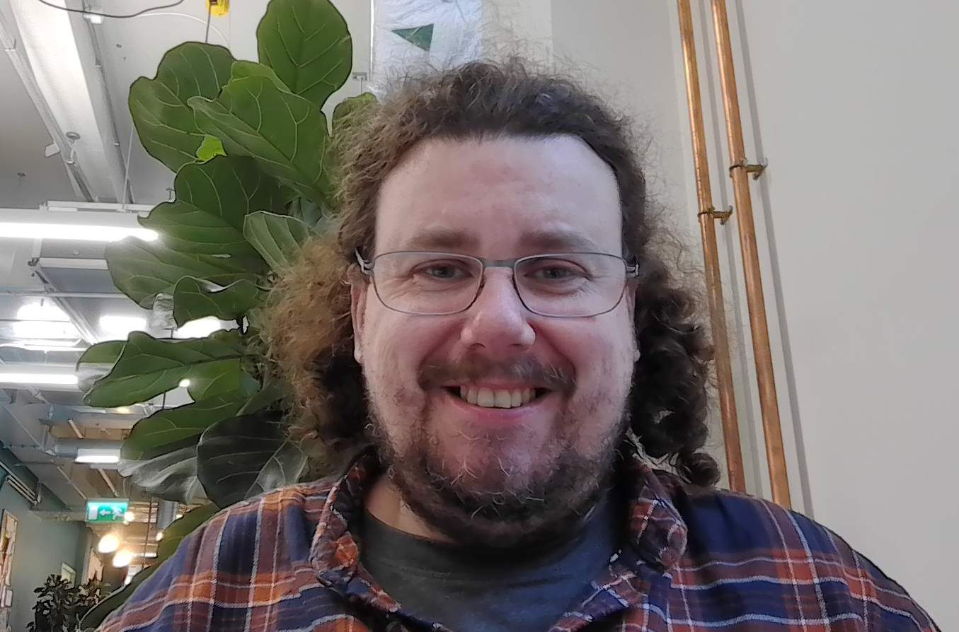 Michael Wharton (MikeSynonymous) – Medium