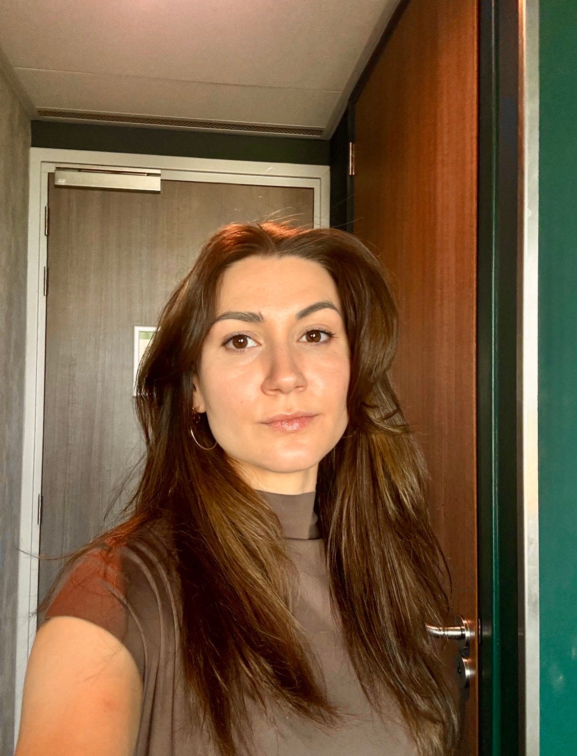 Maggie Blair – Medium