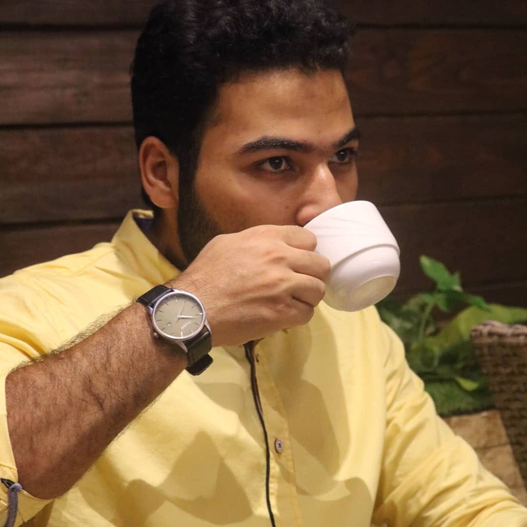 Mohamed Hamdy – Medium