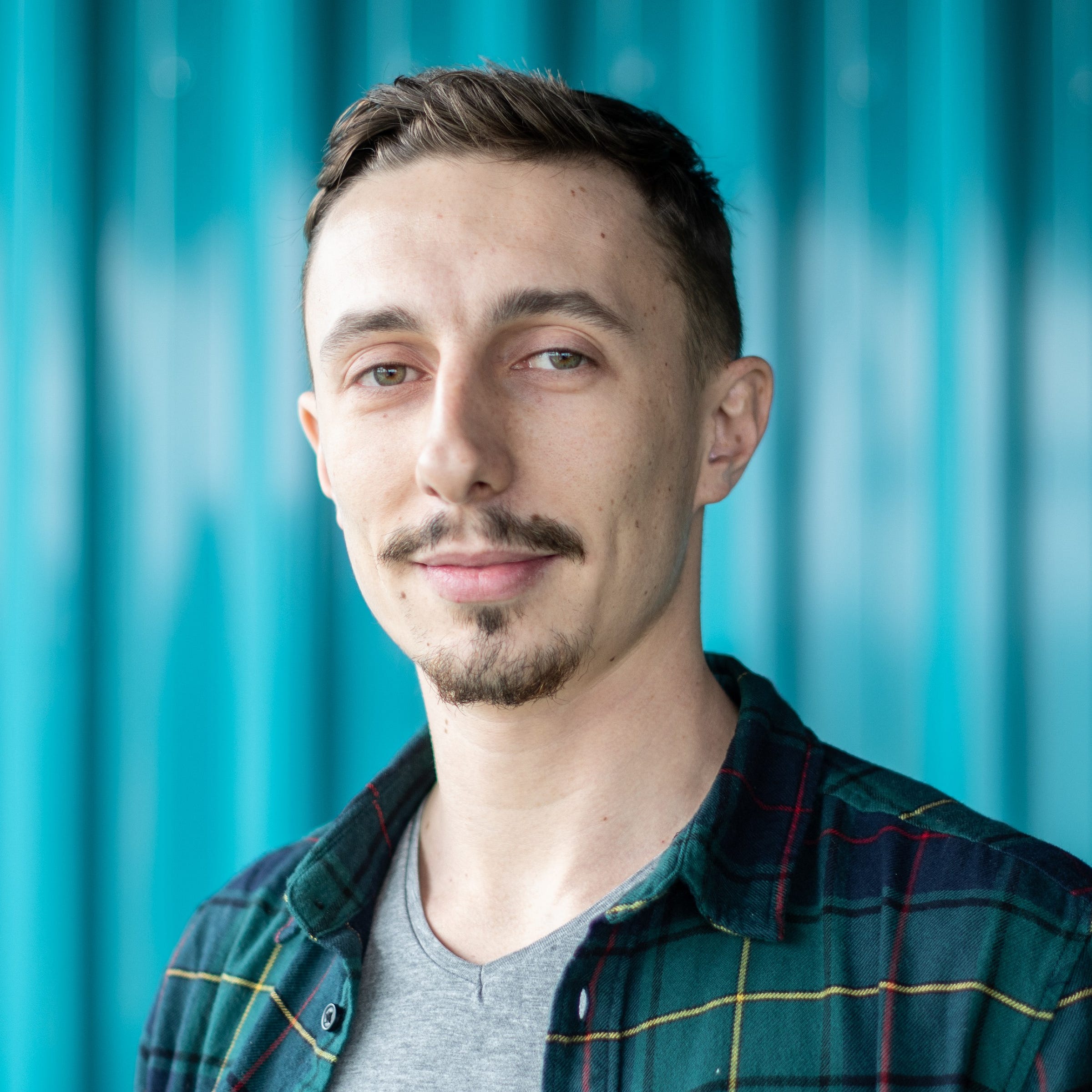 About – Michal Mrázek – Medium