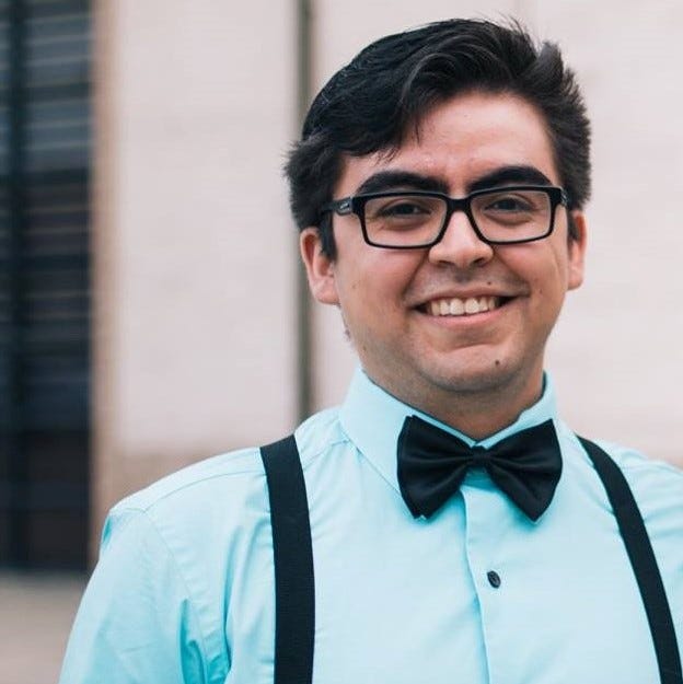 Jesus Alberto Paredes – Medium