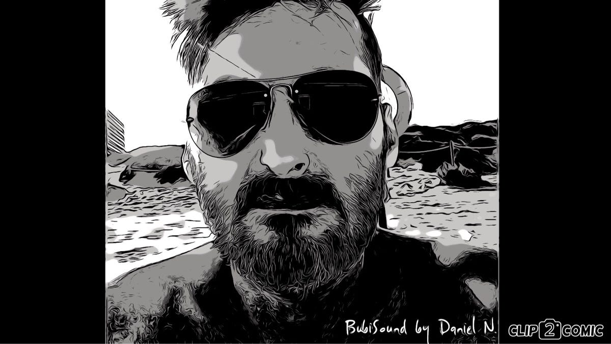 Daniel Viorel Nae – Medium