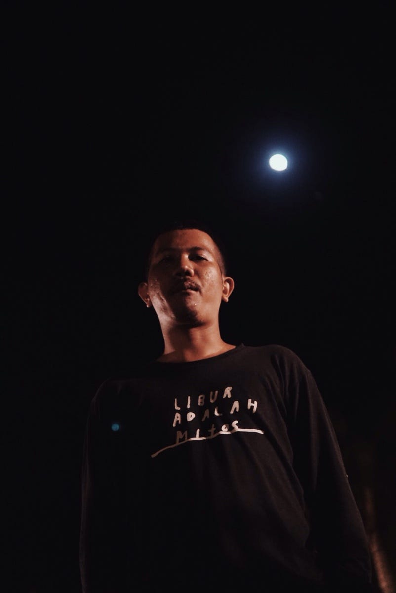 Indra Gunawan – Medium