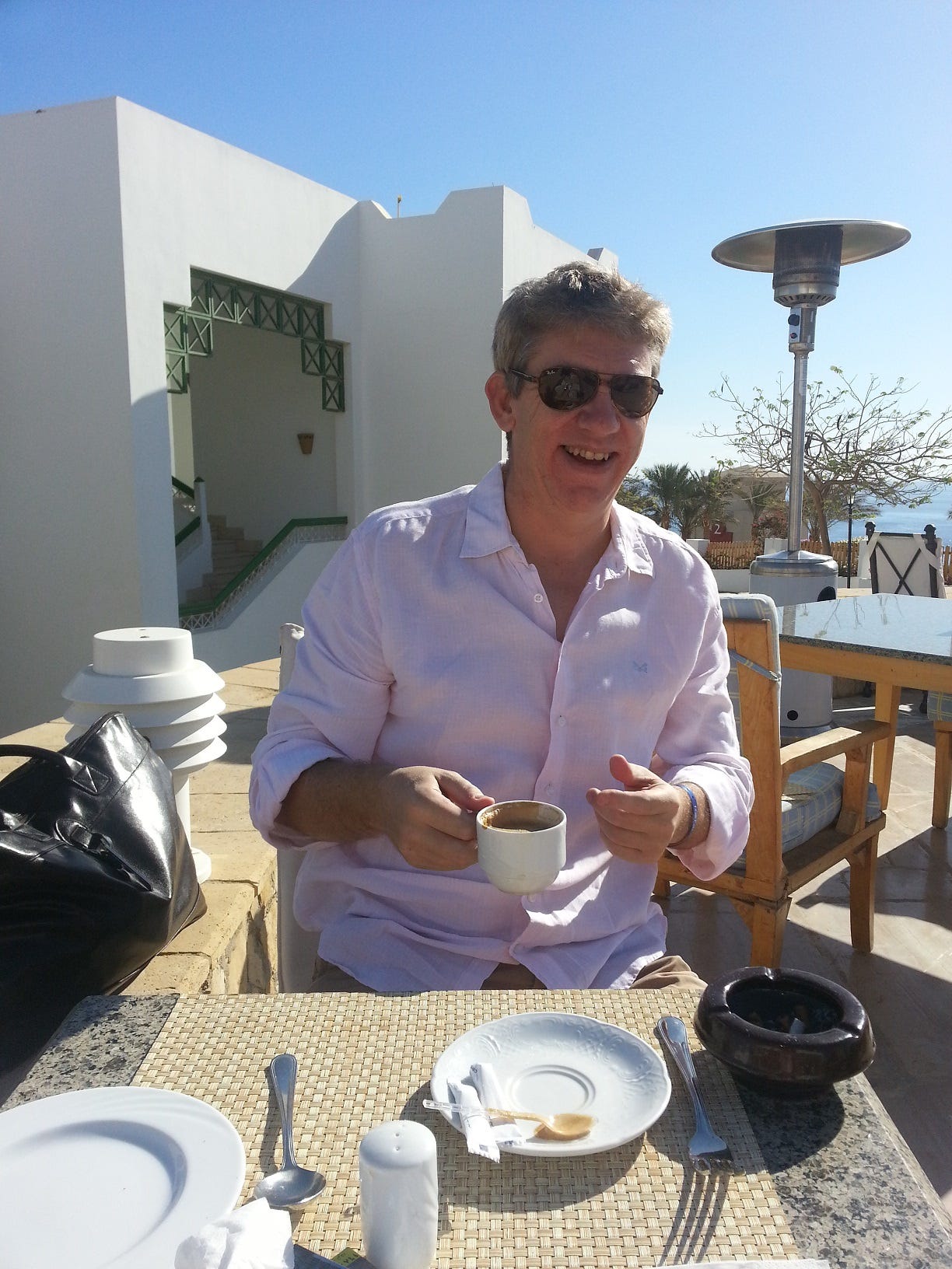 Mark Mayes – Medium