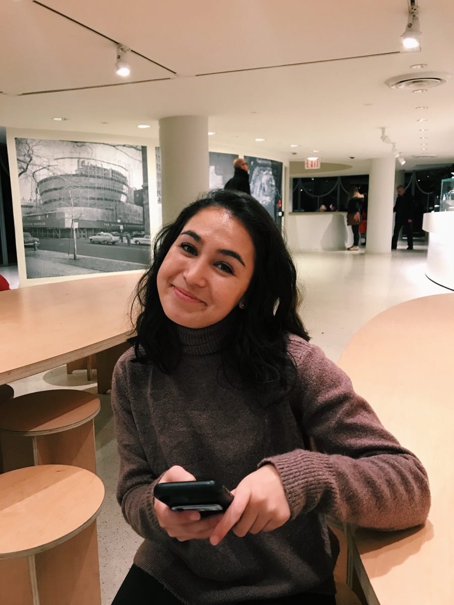 Kyra Perry – Medium