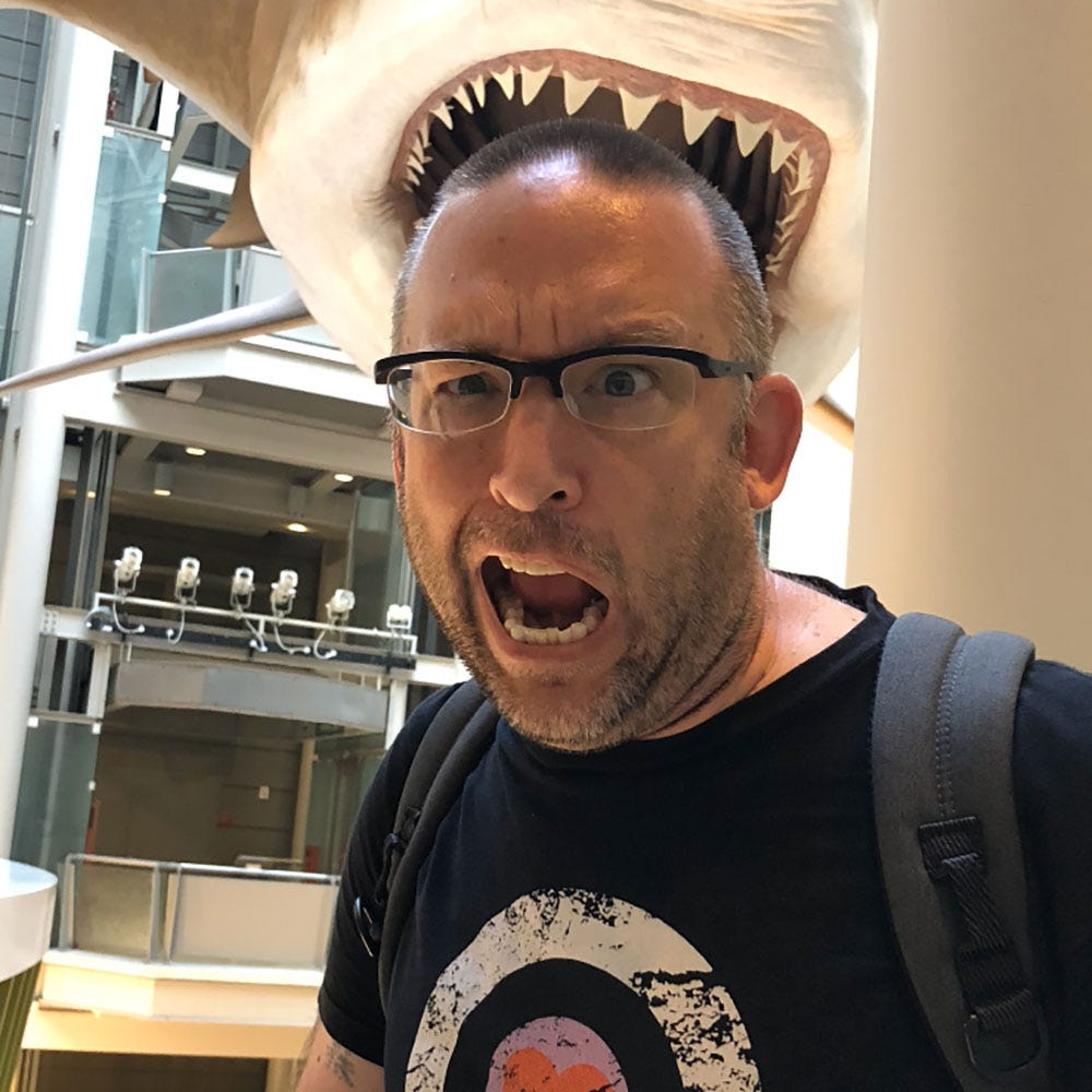 About – Jeffrey Berthiaume – Medium