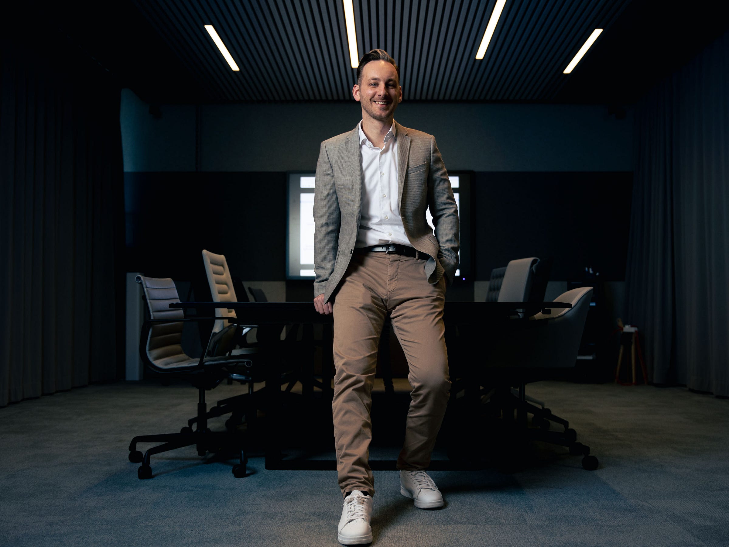 Pierre Fey – Medium