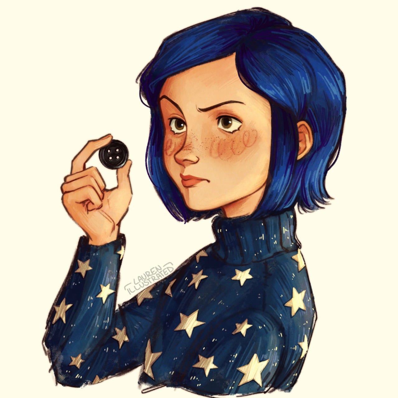 Brooding Stars – Medium