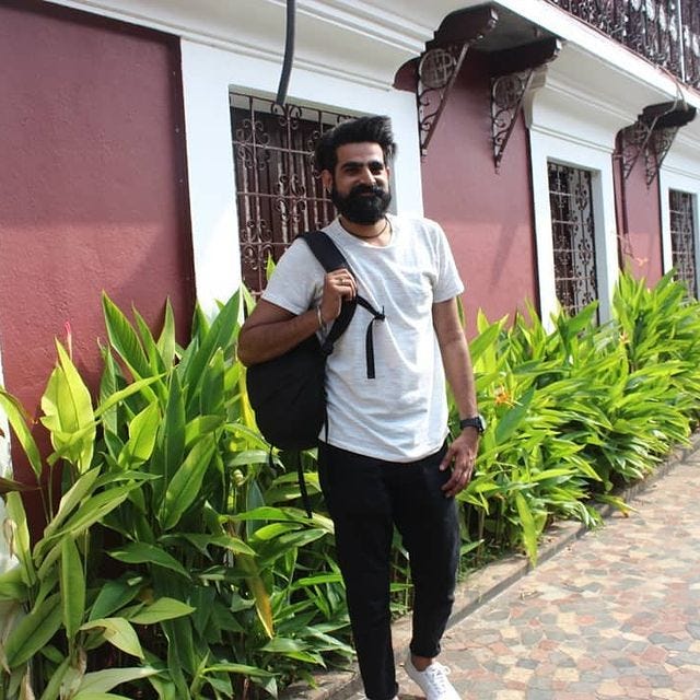 Rahul Arora – Medium