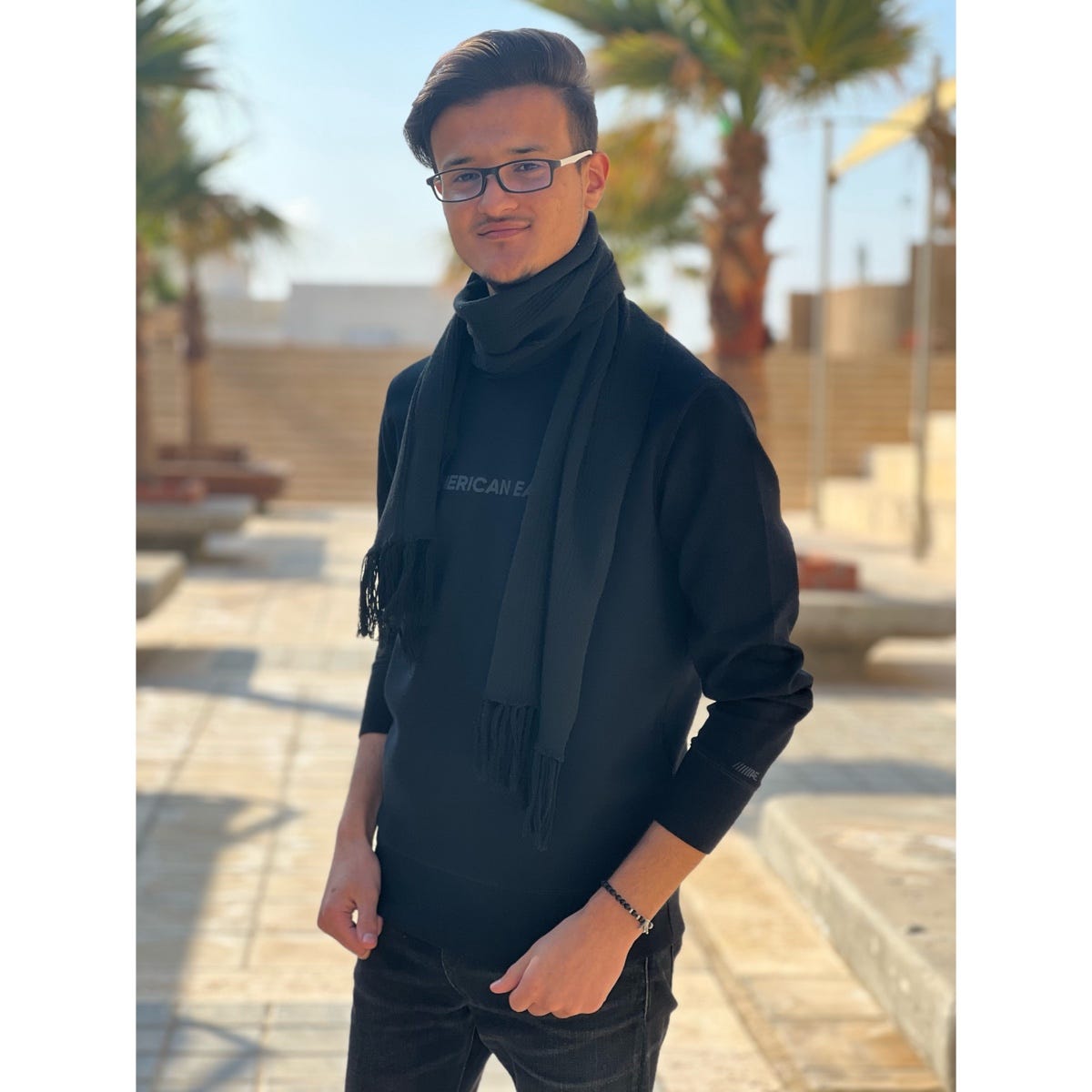 Abdullah Loutfi – Medium