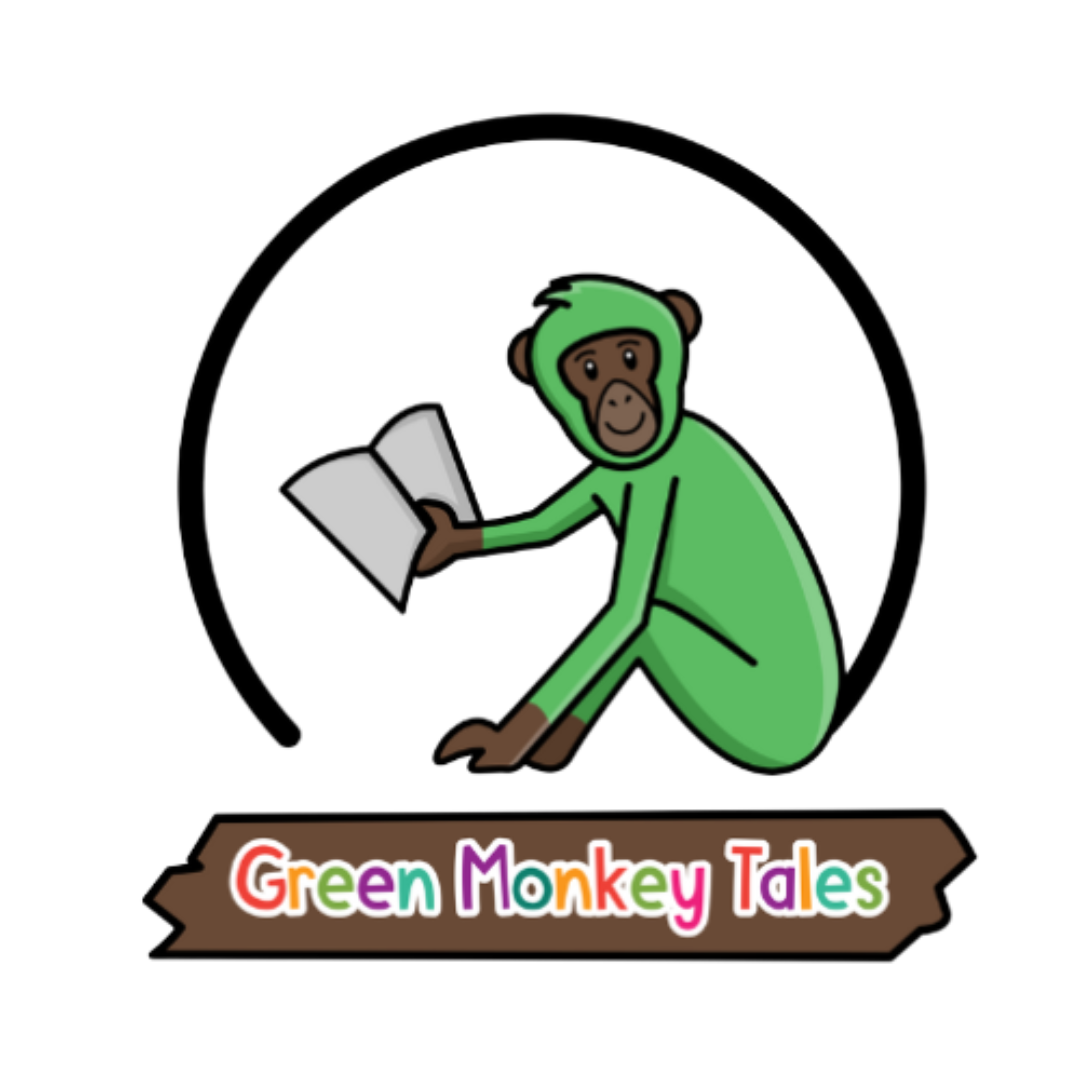 About – Green Monkey Tales – Medium
