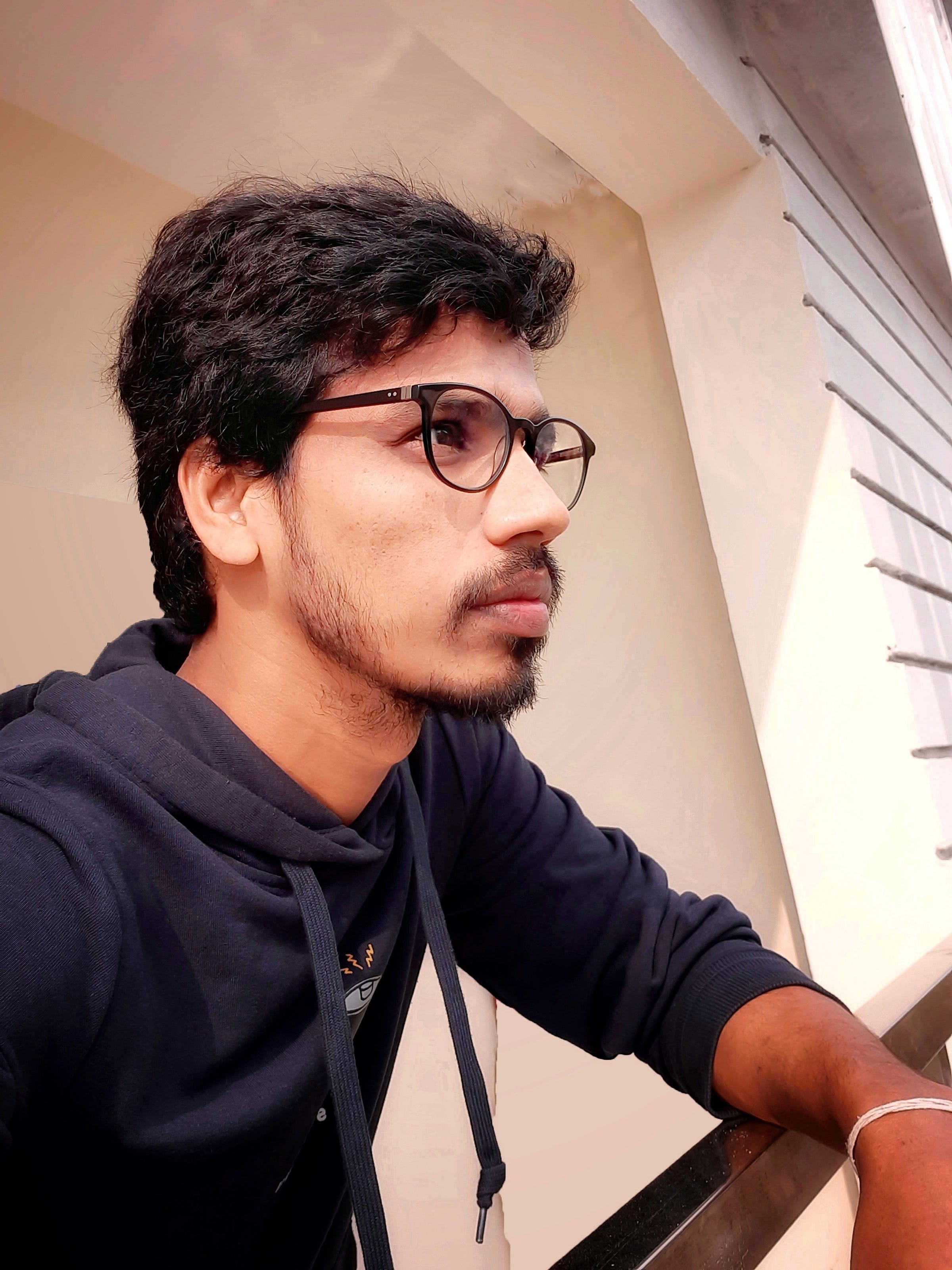 Indrasena Reddy – Medium