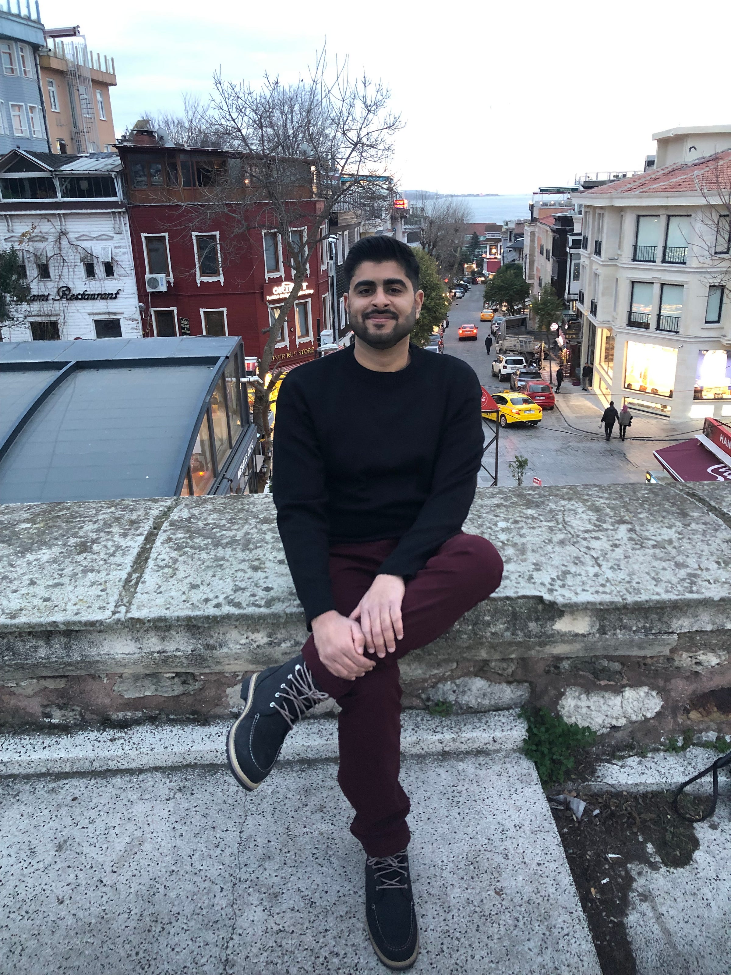 M. Mehdi Ali – Medium