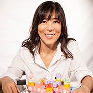 Joyce Hsu – Medium