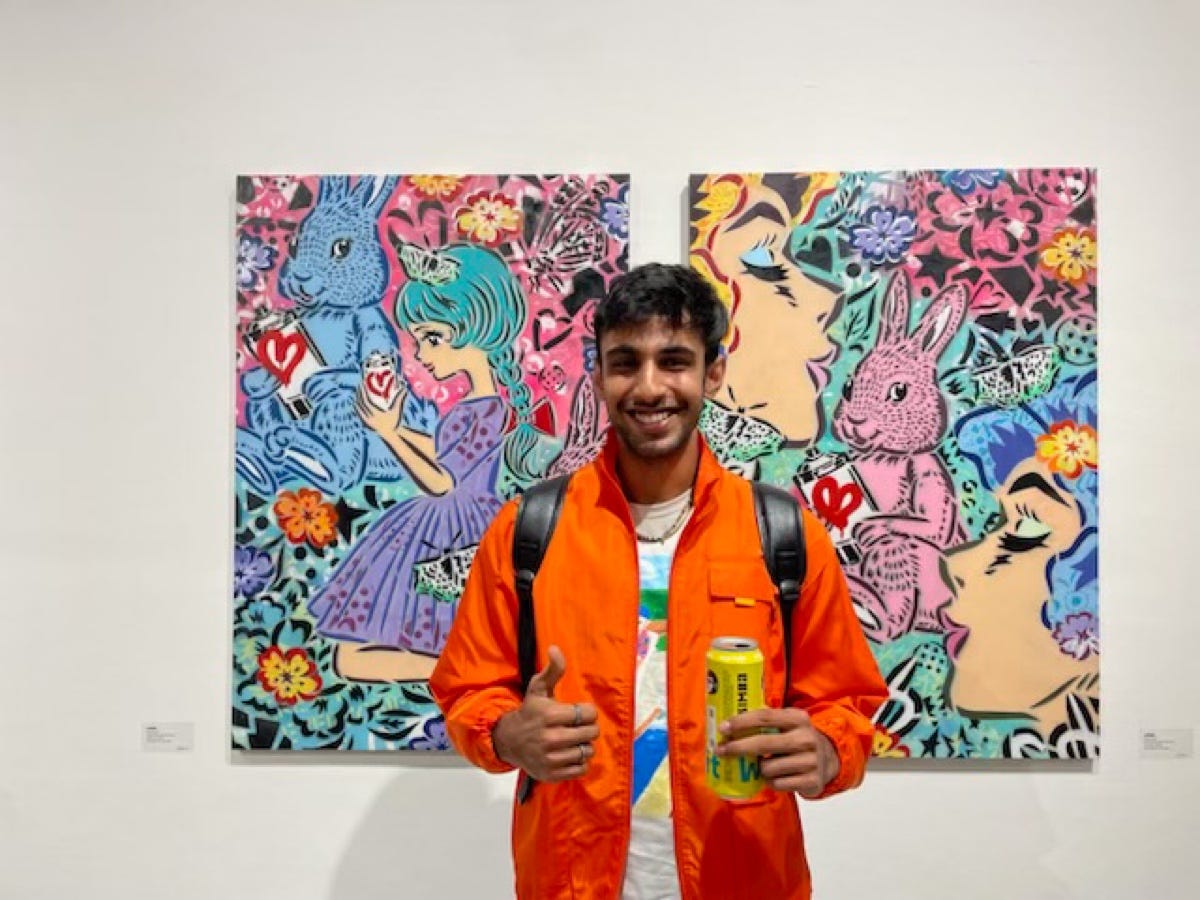 Gauransh Arora Medium