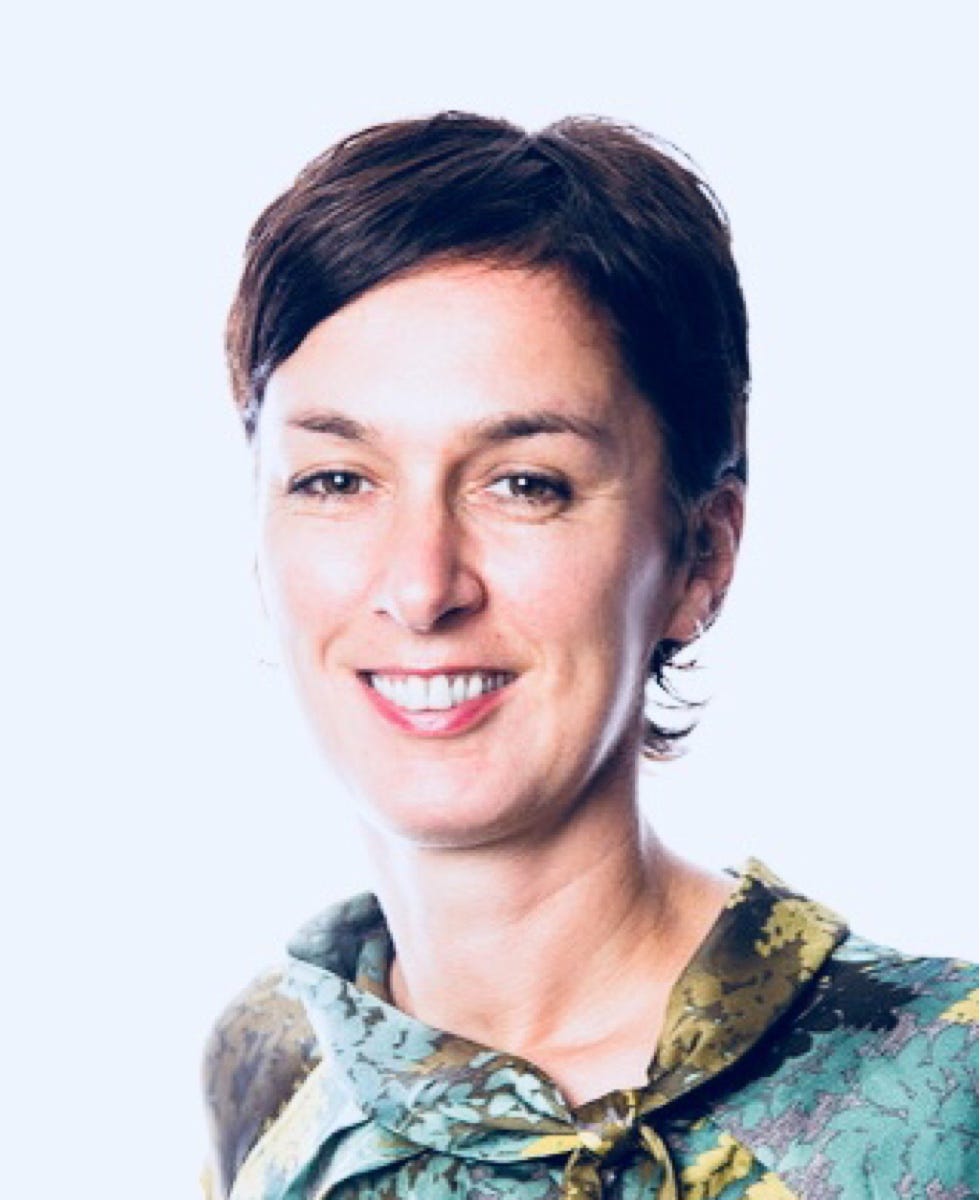 Rose George – Medium