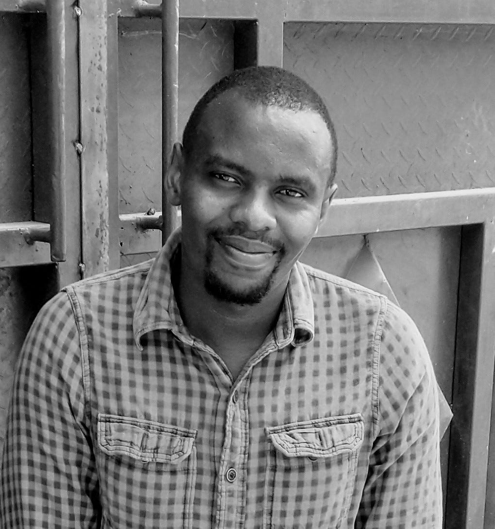 About – Mucheru Maina – Medium