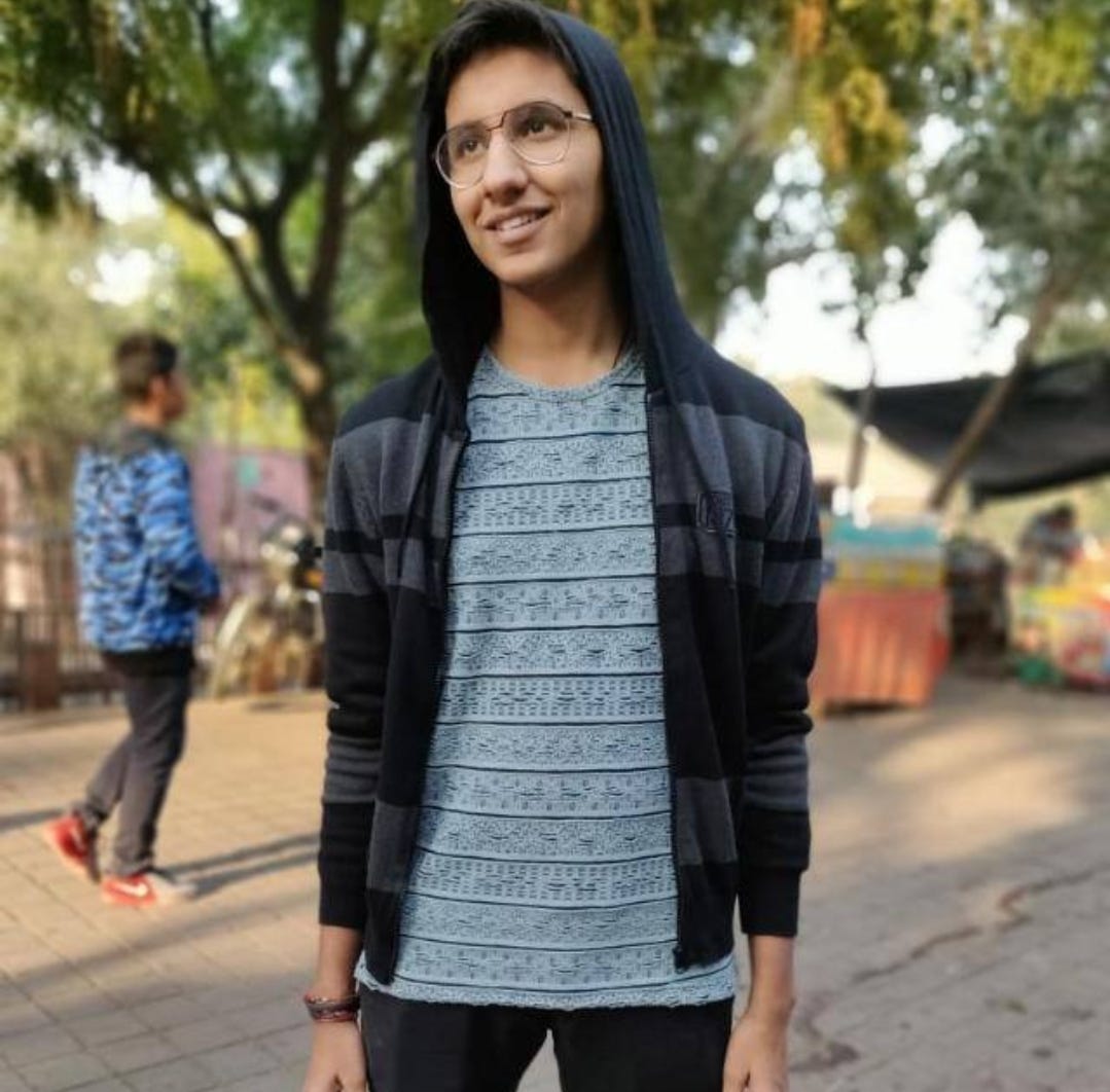 Manan Gautam – Medium