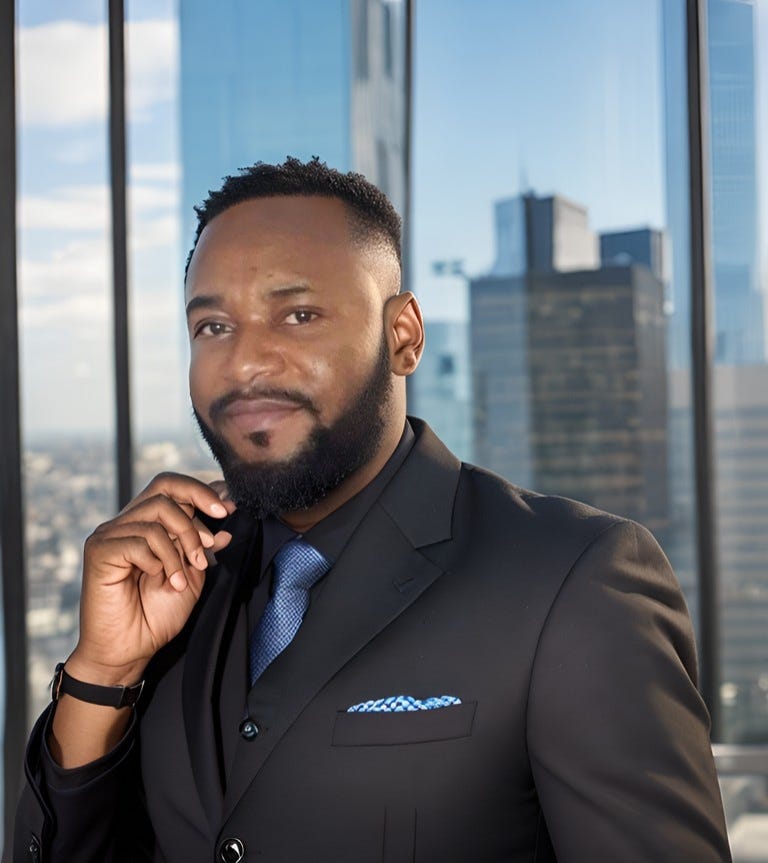 Eddy Enoma – Medium