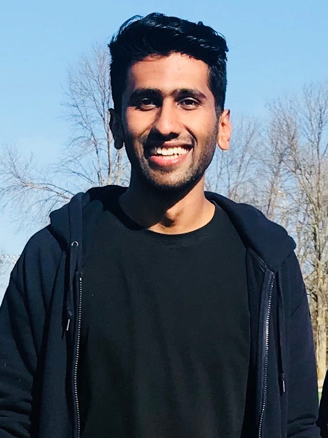 About – Sarib Mahmood – Medium