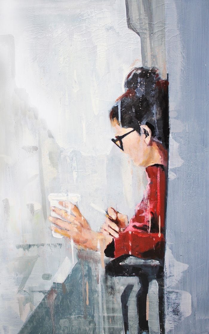 About – The Itinerant Monk – Medium